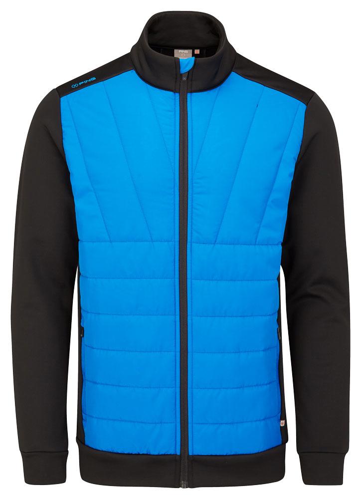 Ping Mens Vernon Sensor Warm Jacket - Golfonline