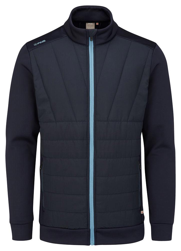 Ping Mens Vernon Sensor Warm Jacket - Golfonline