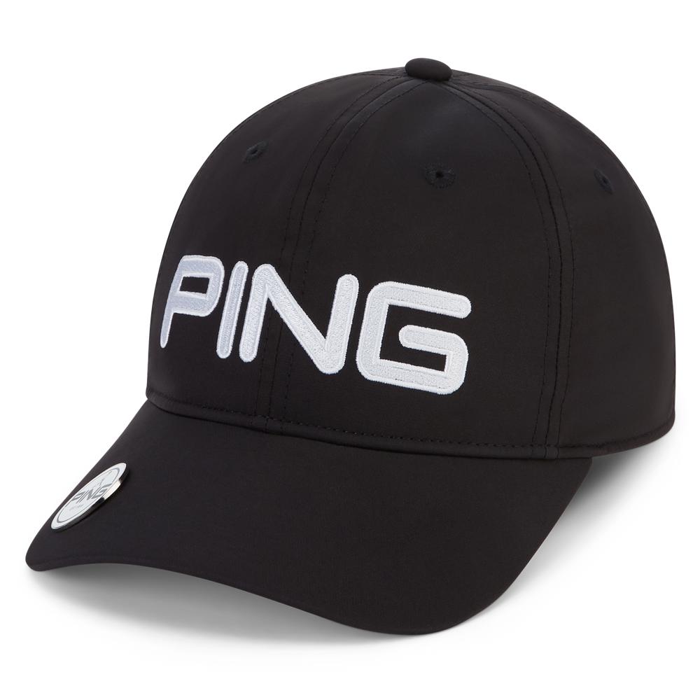 Ping Mens SensorCool Ball Marker Cap - Golfonline