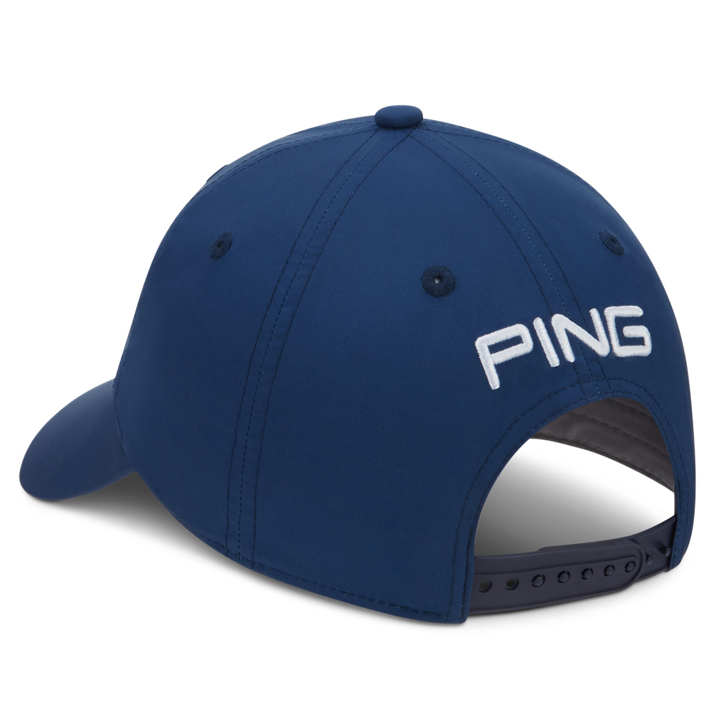 Ping Mens SensorCool Ball Marker Cap - Golfonline