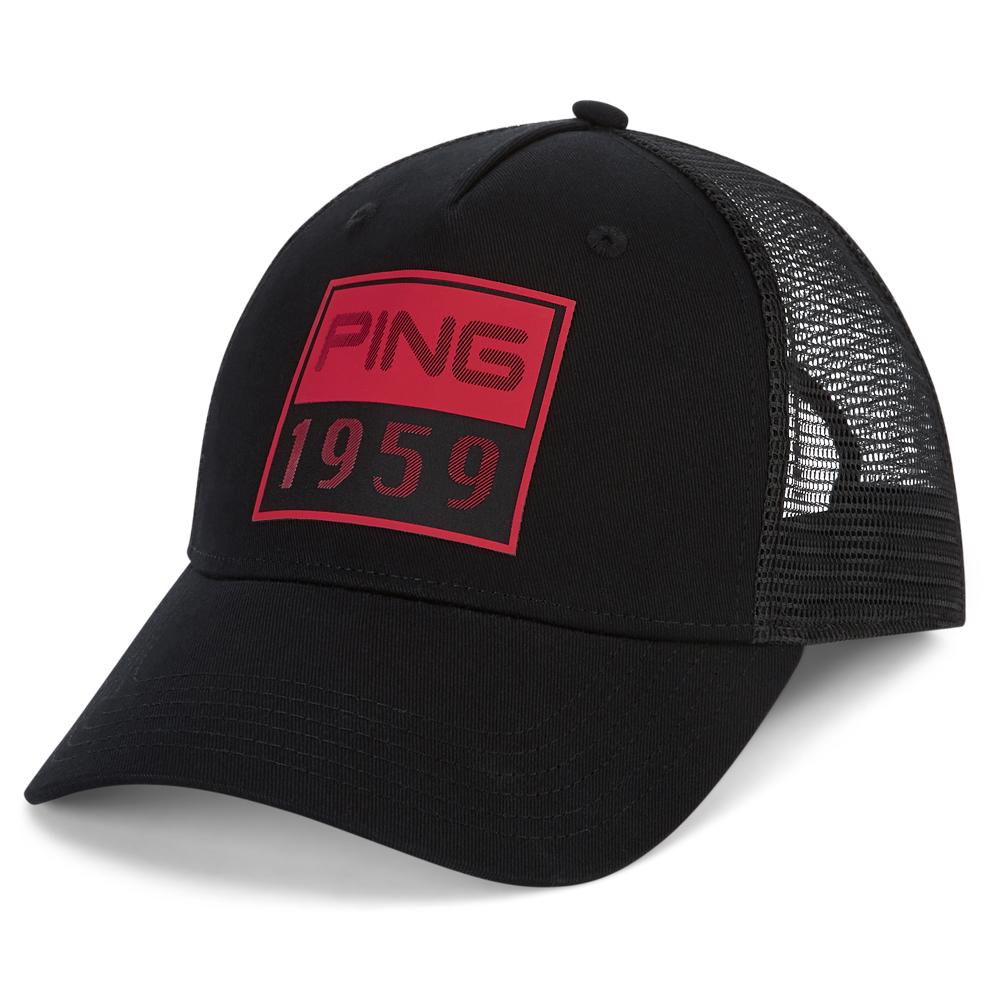 PING Mens Trucker Cap - Golfonline