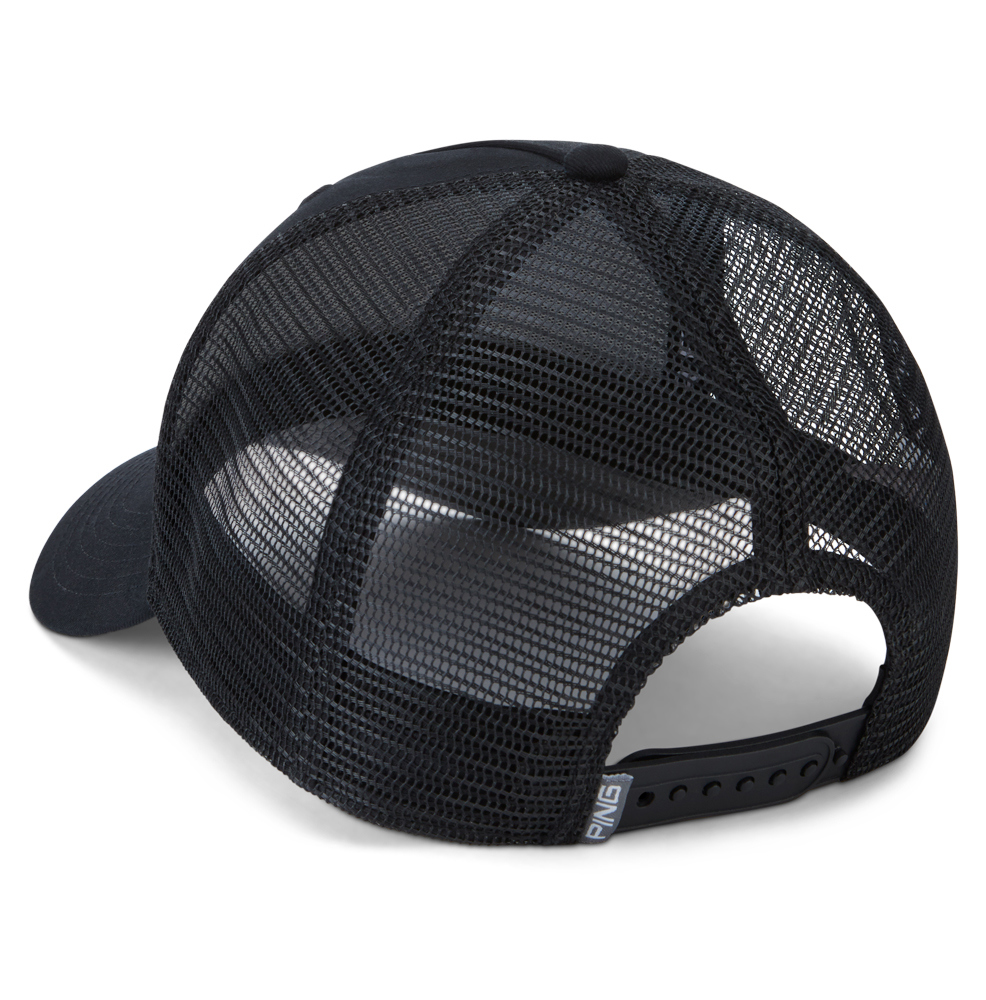PING Mens Trucker Cap - Golfonline