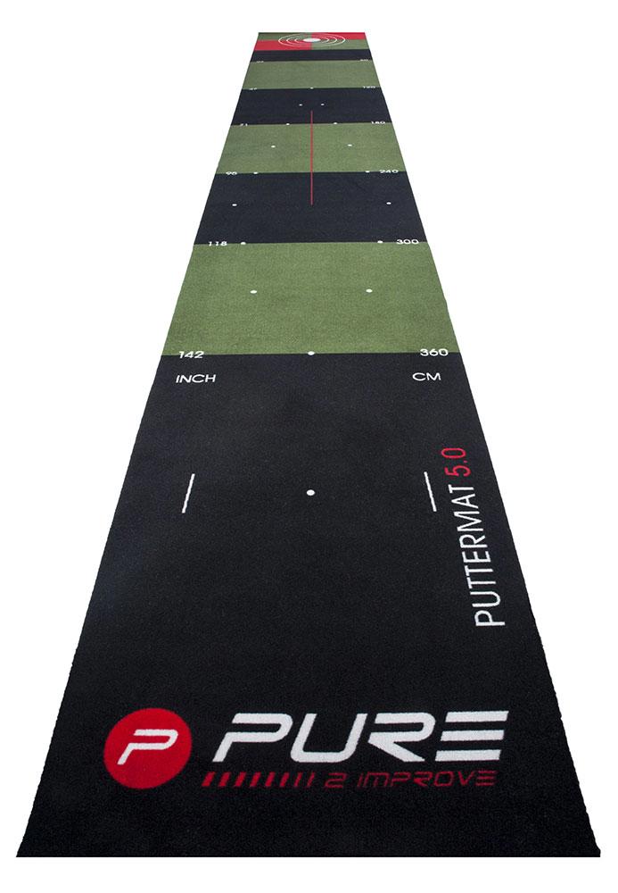 Pure2improve 5.0 Putting Mat - Golfonline