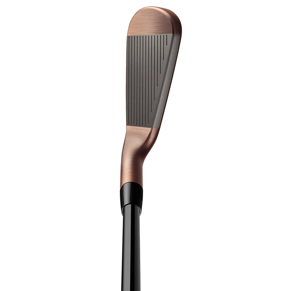 Limited Edition - TaylorMade P790 Aged Copper Irons (Steel Shaft)