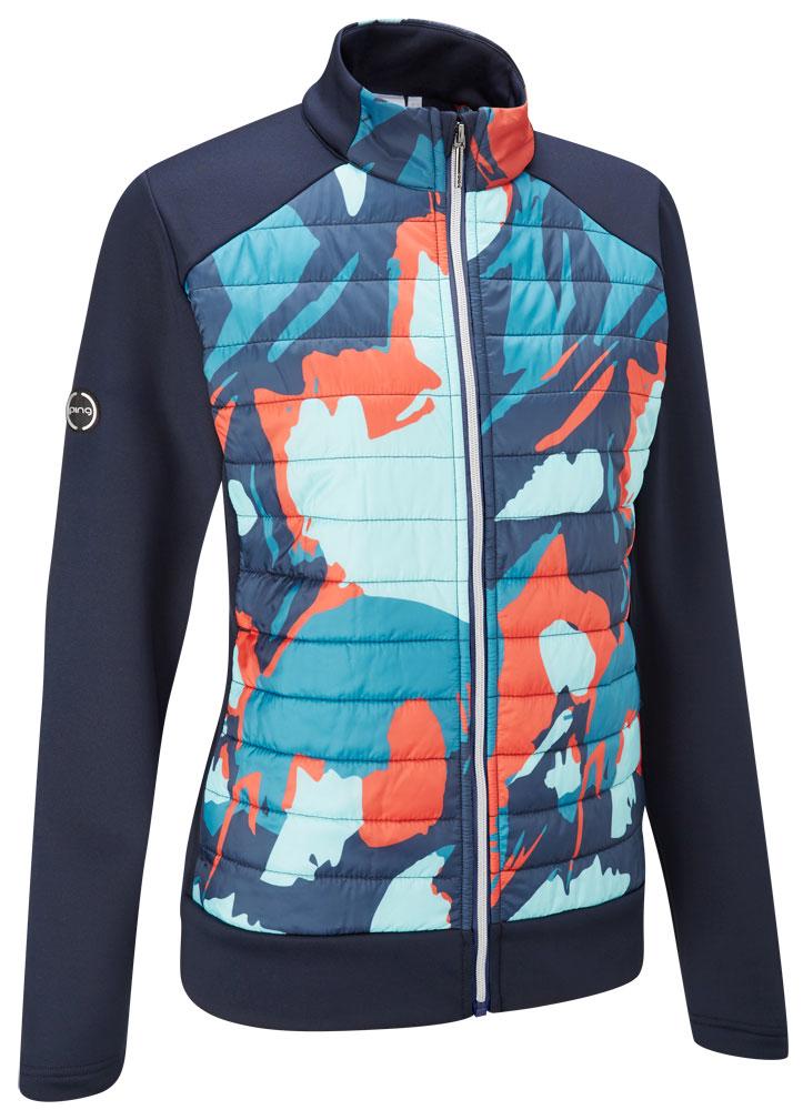 Ping Ladies Pip Sensor Warm Jacket - Golfonline