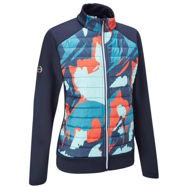 Ping Ladies Pip Sensor Warm Jacket - Golfonline