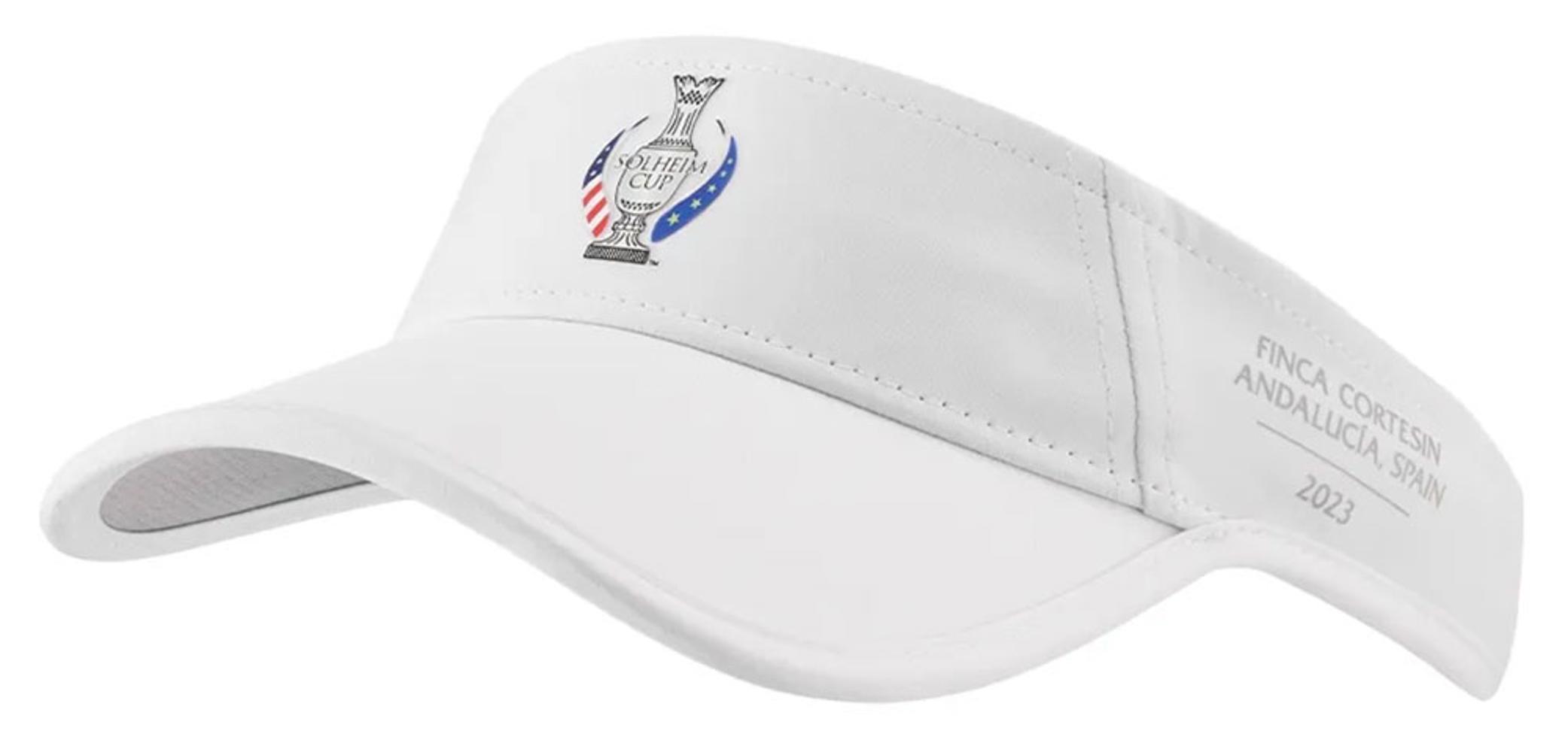 Ping Ladies Solheim Cup Visor 2023 - Golfonline