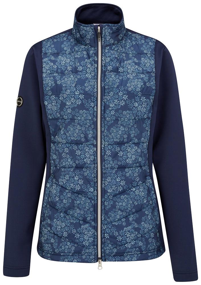 Ping Ladies Niki Sensor Warm Jacket - Golfonline