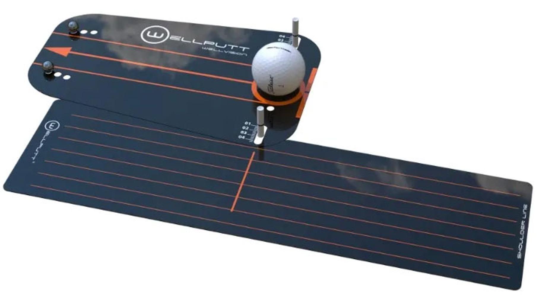 Wellputt Well Vision Plus Putting Mirror - Golfonline