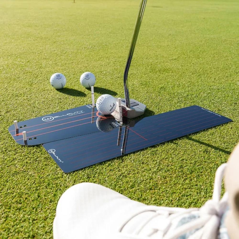 Wellputt Well Vision Plus Putting Mirror - Golfonline