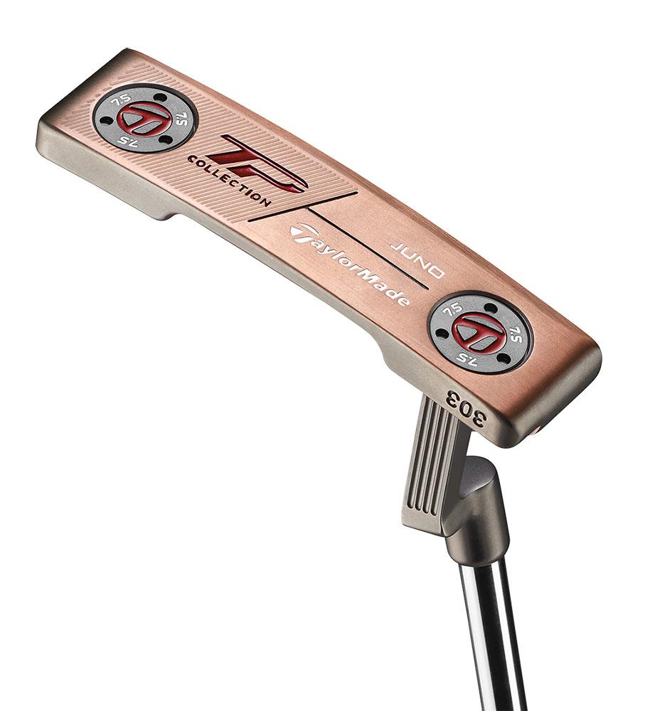 TaylorMade TP Patina Collection Juno Putter - Golfonline