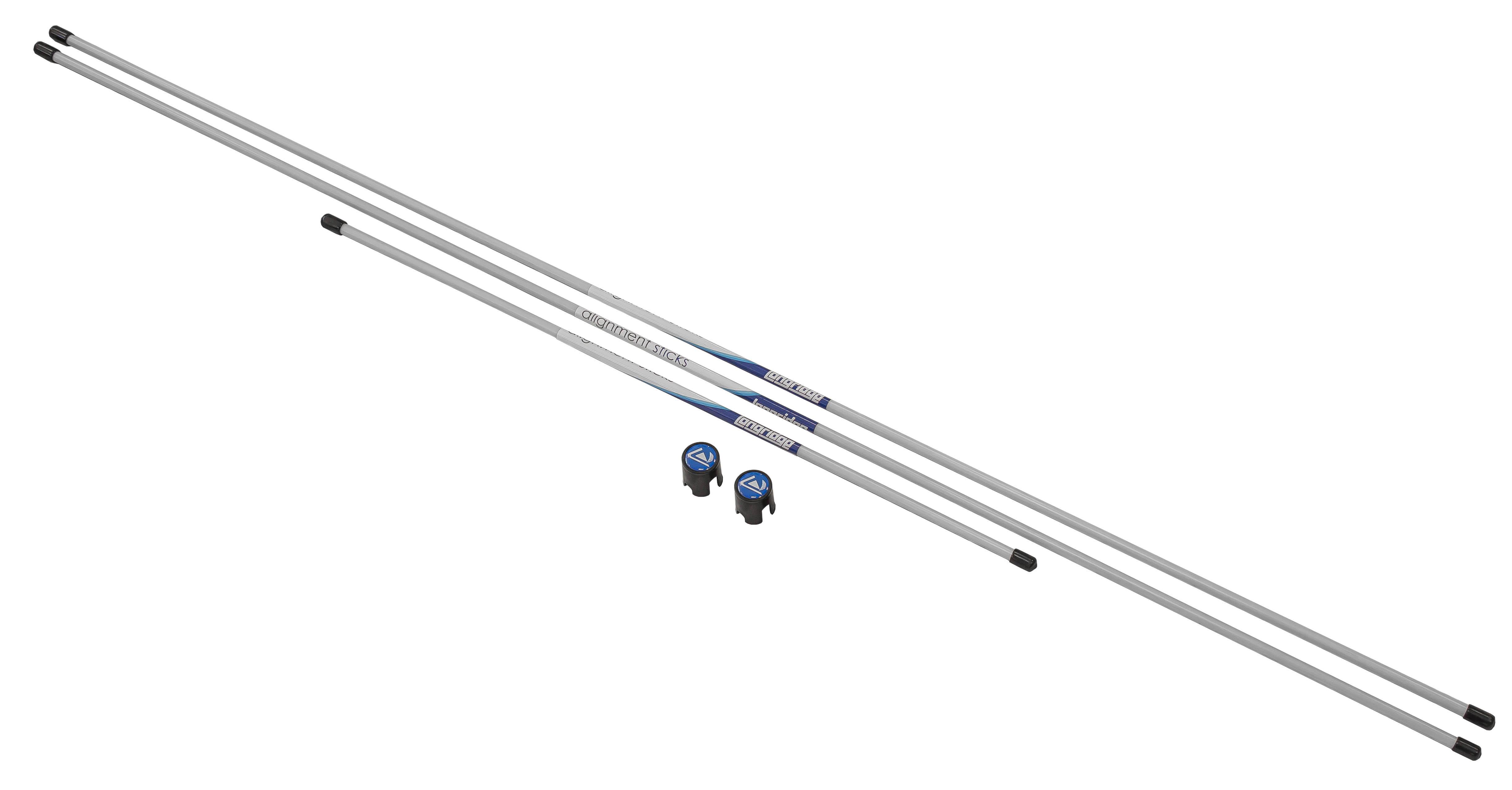 Longridge Alignment Sticks (3 Piece) - Golfonline