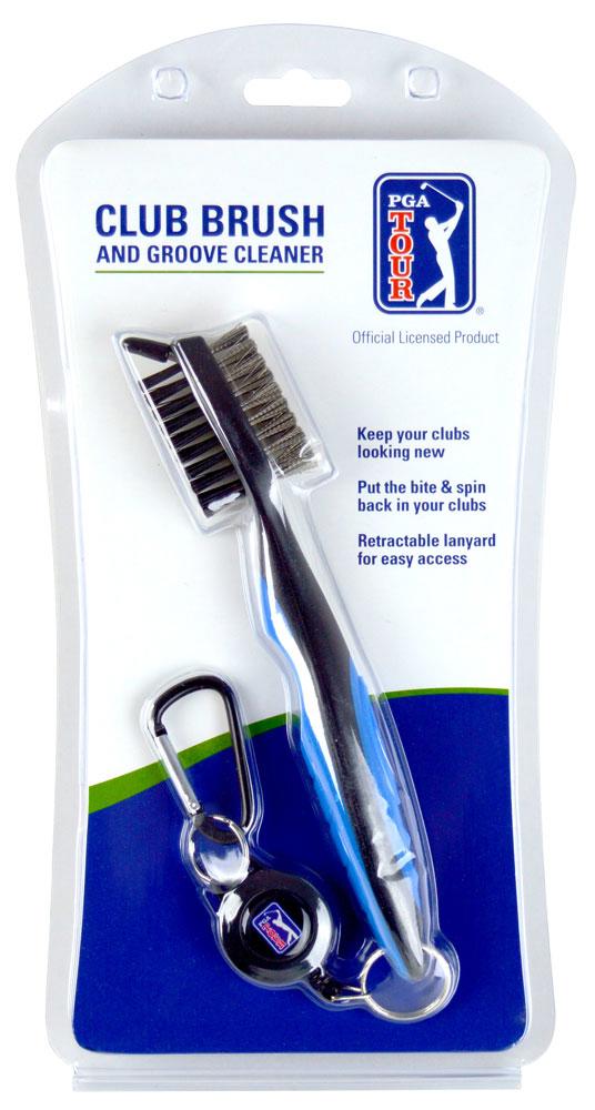 PGA Tour Golf Club Brush Set - Golfonline