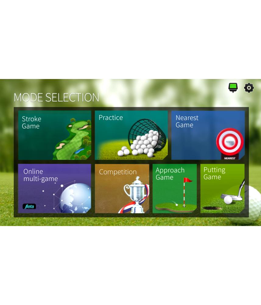 PhiGolf Smart Home Golf Simulator - Golfonline