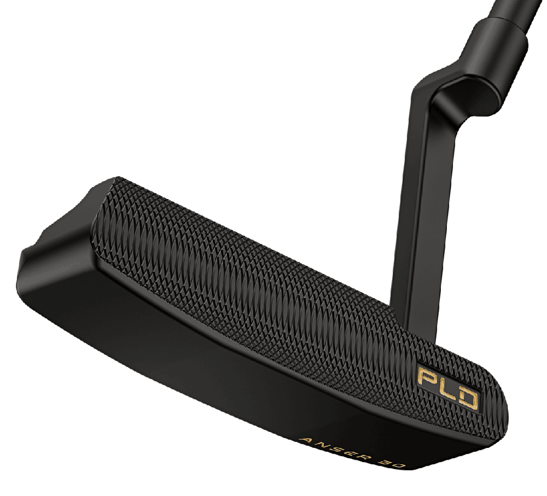Limited Edition - Ping PLD Milled SE Anser 30 Putter - Golfonline
