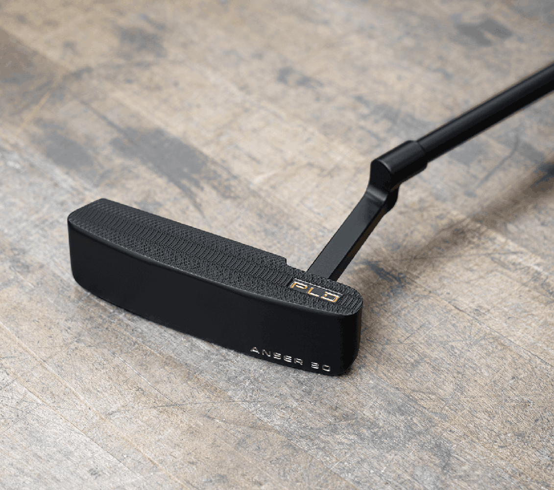 Limited Edition - Ping PLD Milled SE Anser 30 Putter - Golfonline