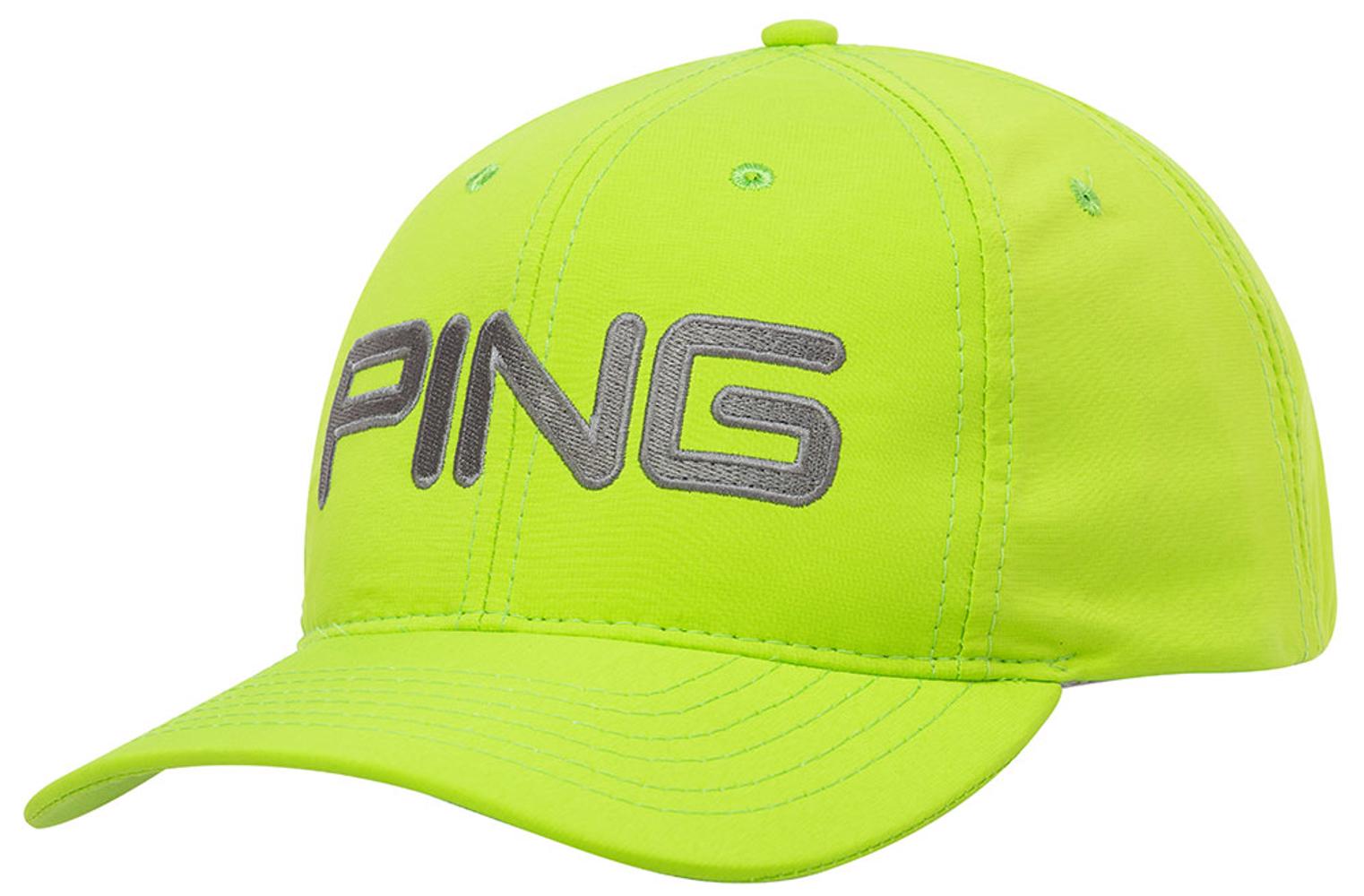 Ping Mens Lite Brights Cap - Golfonline