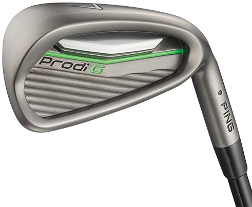 Ping Junior Prodi G Irons - Single Iron - Golfonline