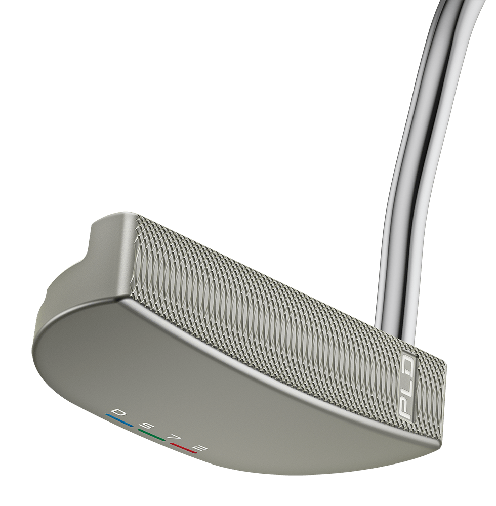 Ping PLD Milled DS72 Satin Putter - Golfonline