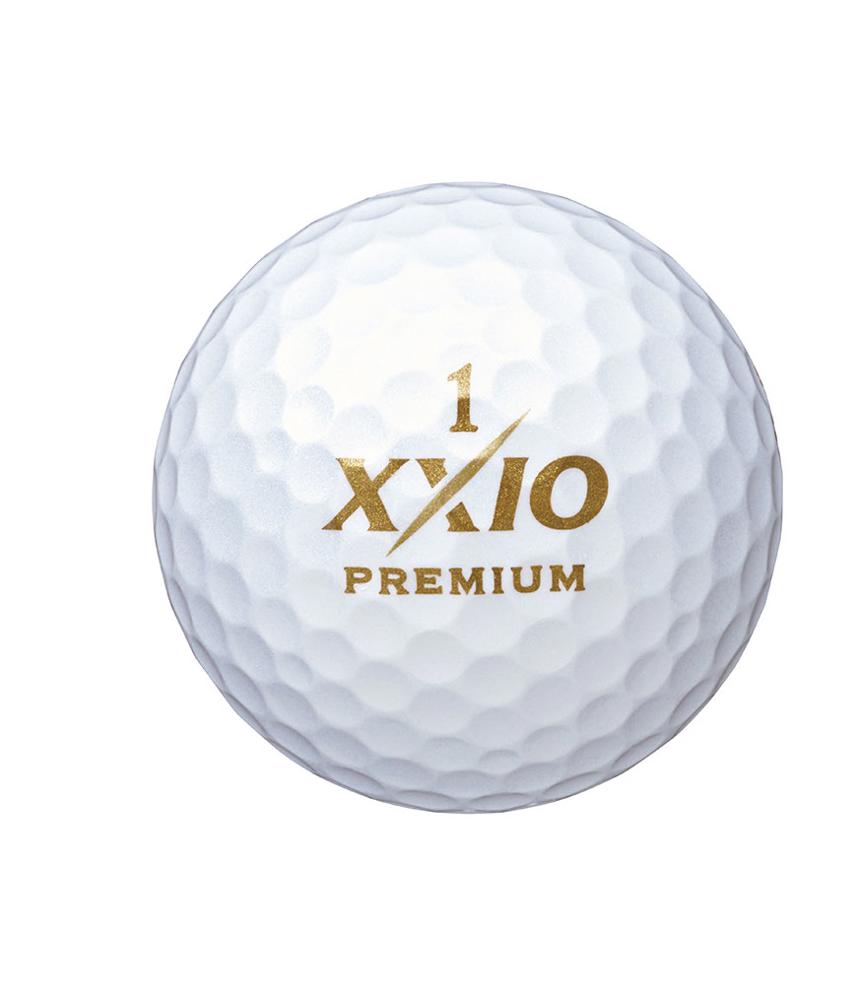XXIO Premium Feel Golf Balls (12 Balls) - Golfonline XXIO Premium Feel Golf Balls (12 Balls) - Golfonline