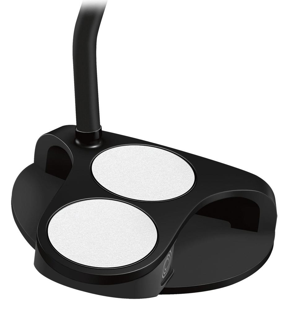 Odyssey ProType Tour Series Black 2-Ball Golf Putter