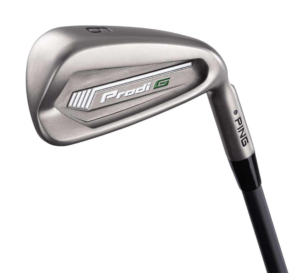 Ping Junior Prodi G Irons - Single Iron 2024 - Golfonline