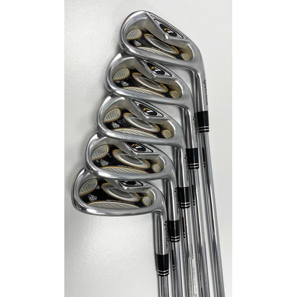 Use Second Hand - TaylorMade R7 TP Irons (Steel Shaft) - Golfonline