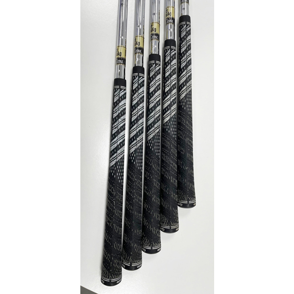 Use Second Hand - TaylorMade R7 TP Irons (Steel Shaft) - Golfonline