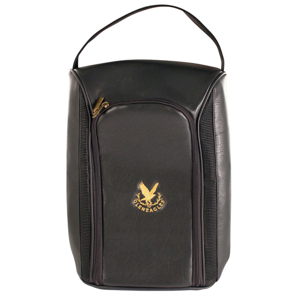 Leatherette Shoe Bag - Golfonline