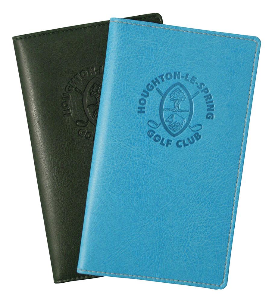 Belluno Scorecard Wallet (Embossed Logo) | GolfOnline