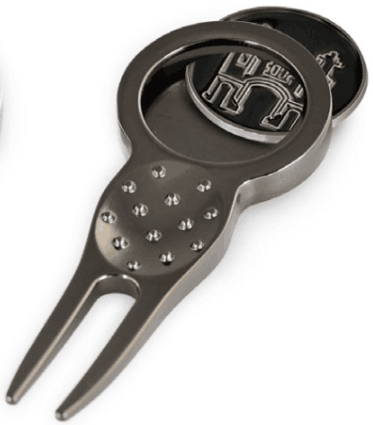 Legacy Pitch Mark Repairer Pitchfork - Personalised - Golfonline