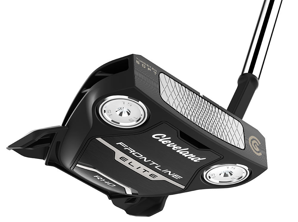 Cleveland FrontLine Elite Rho Slant Neck Putter - Golfonline