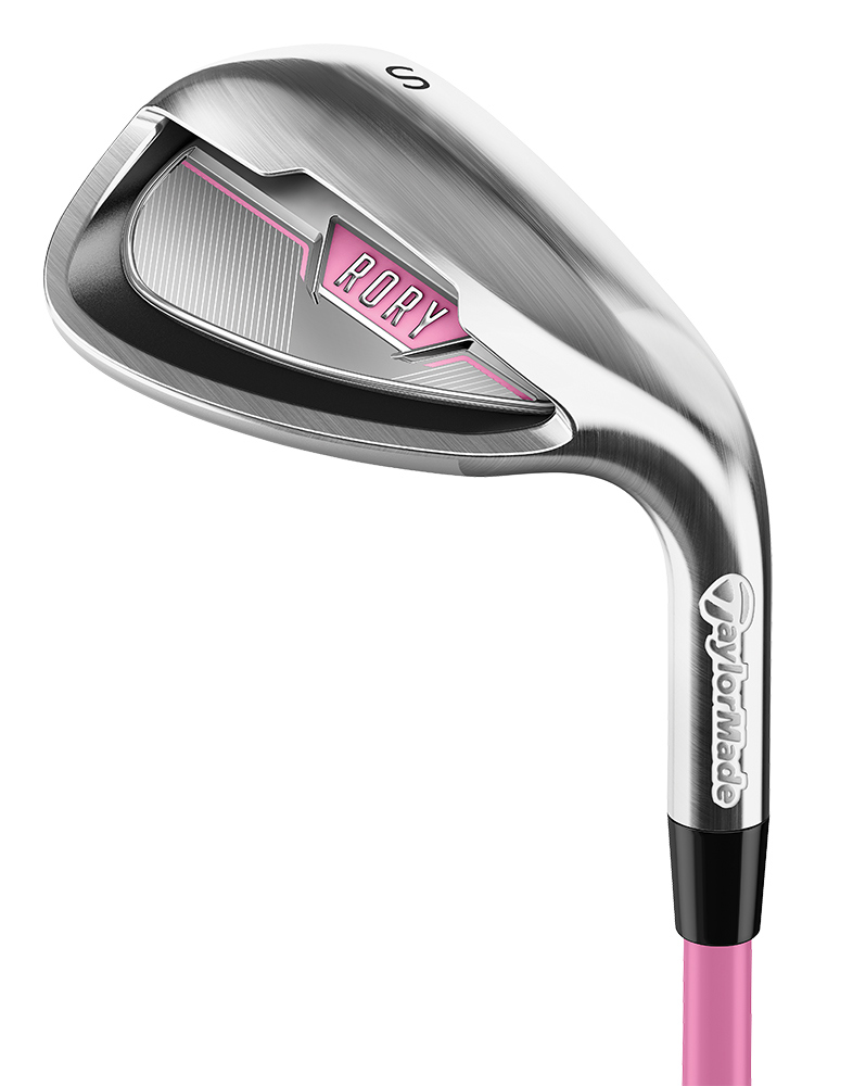 TaylorMade Rory Junior Golf Set For Girls (4 Plus Age) - Golfonline