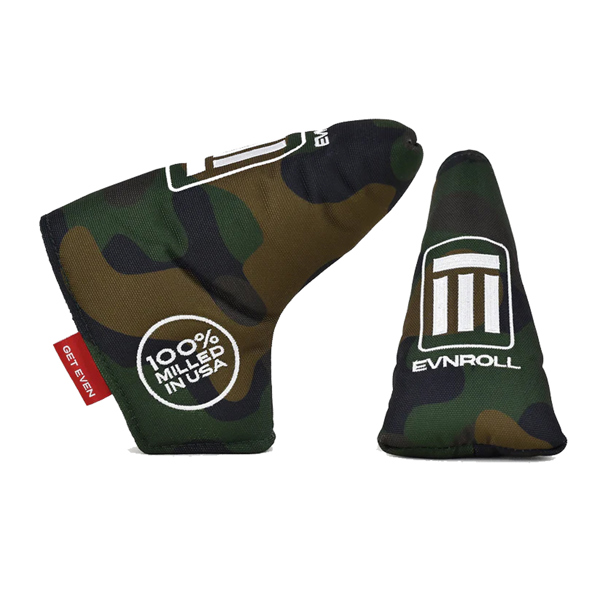 Evnroll Camo Putter Headcover - Golfonline