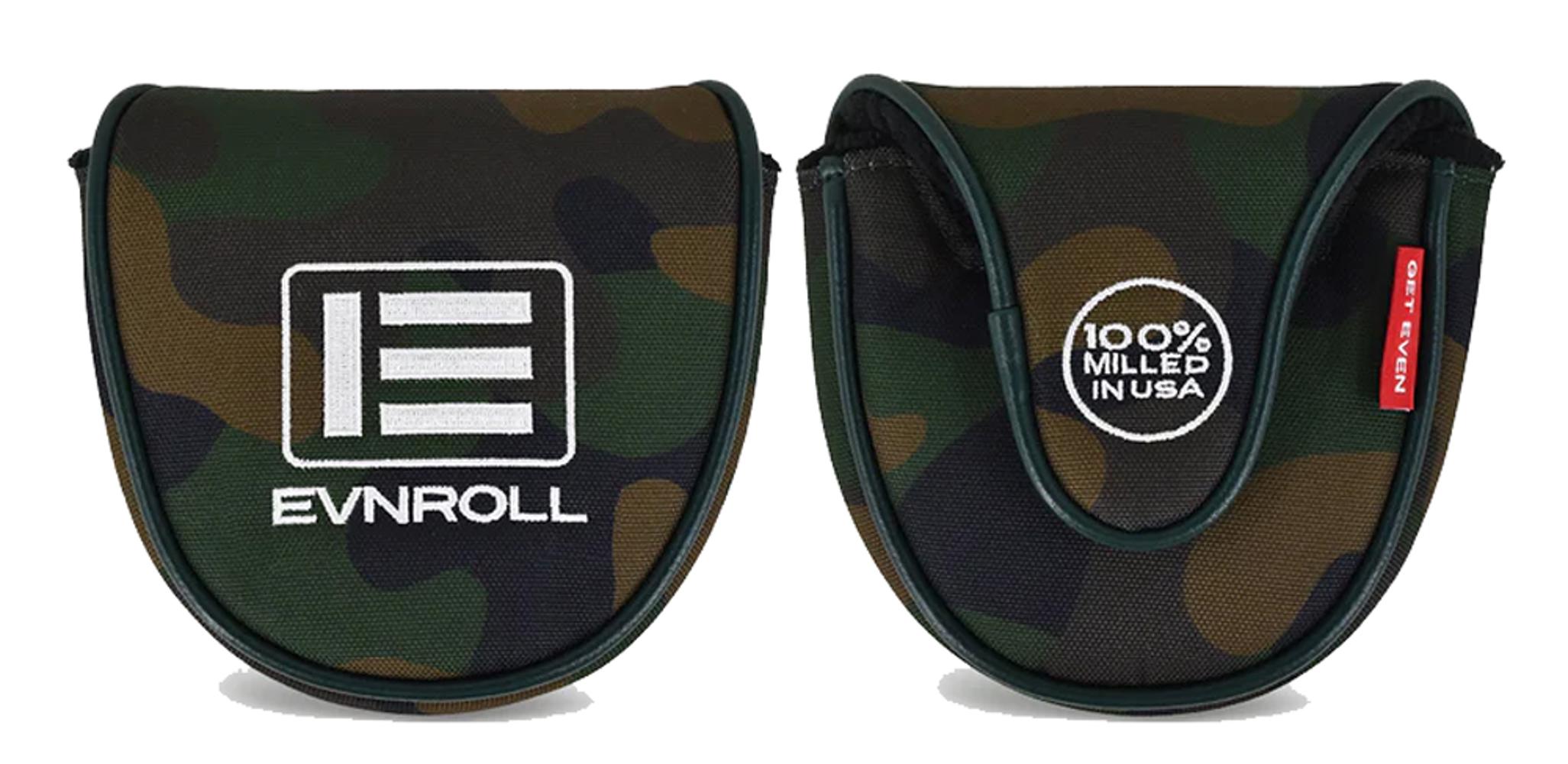 Evnroll Camo Putter Headcover - Golfonline