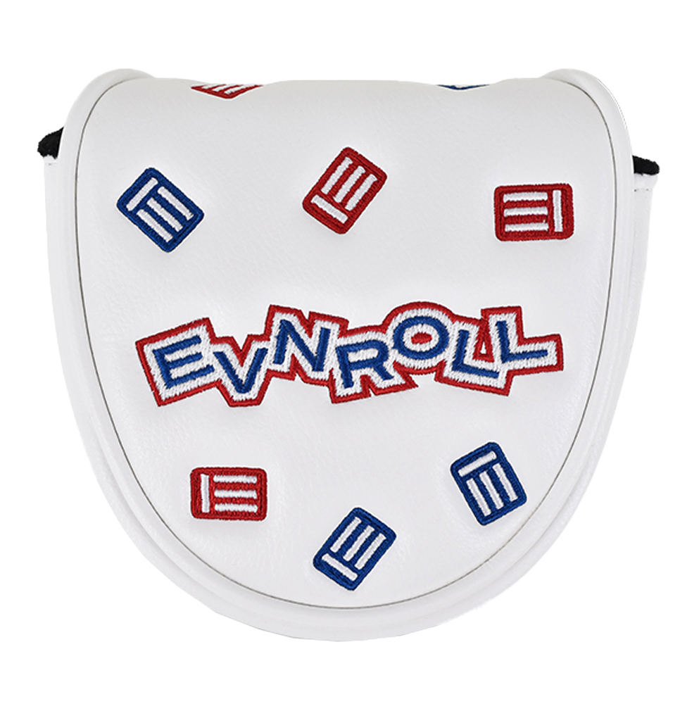 Evnroll Dancing E Putter Headcover - Golfonline