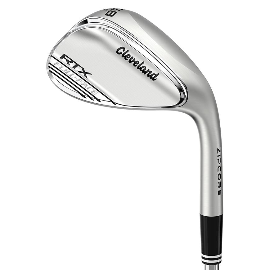 Cleveland RTX Full-Face Tour Satin Wedge - Golfonline