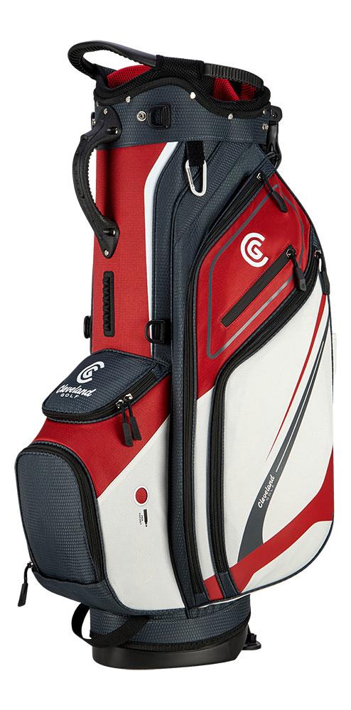 Cleveland Golf Saturday Stand Bag - Golfonline