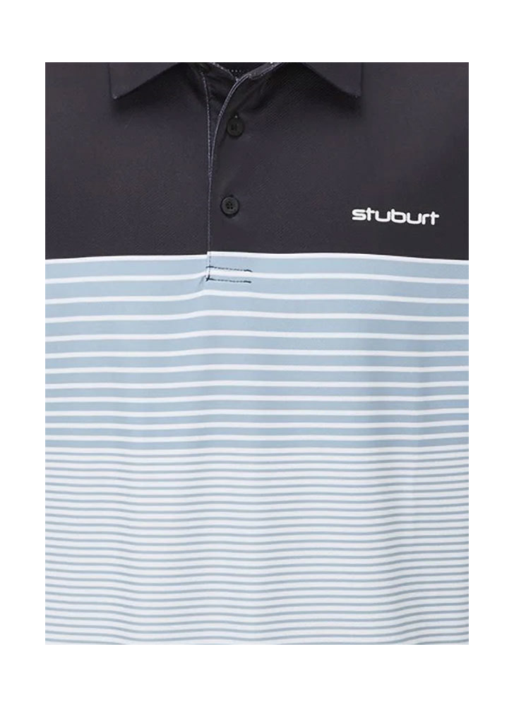 Stuburt Mens Highland Polo Shirt - Golfonline