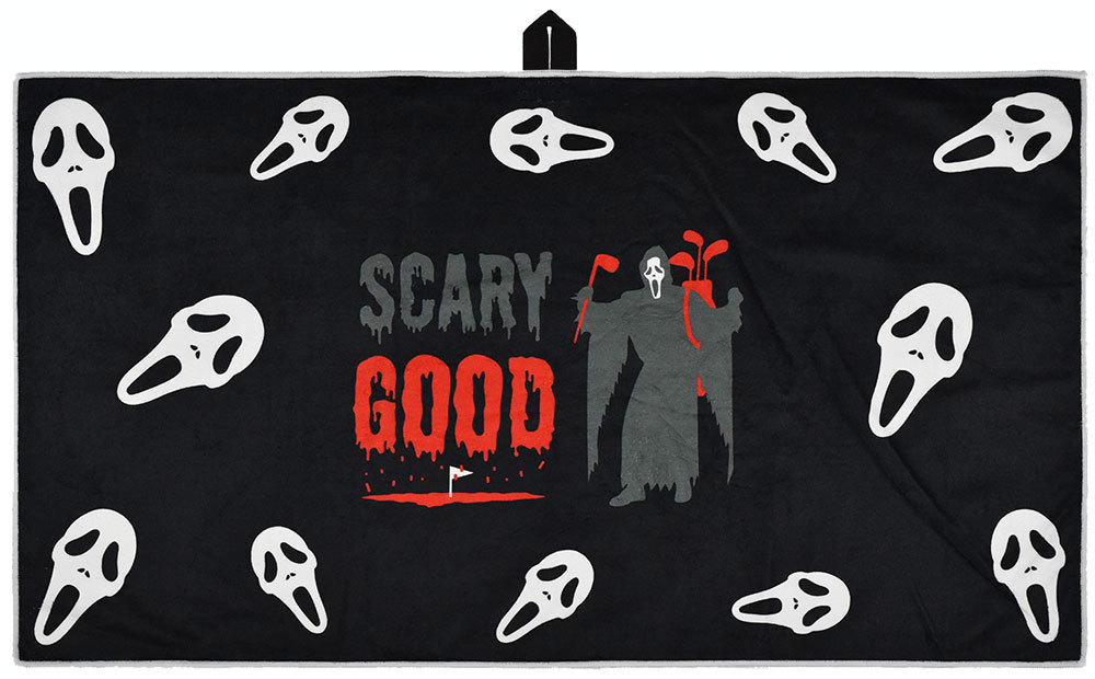 Originals Golf Scary Good Towel - Golfonline