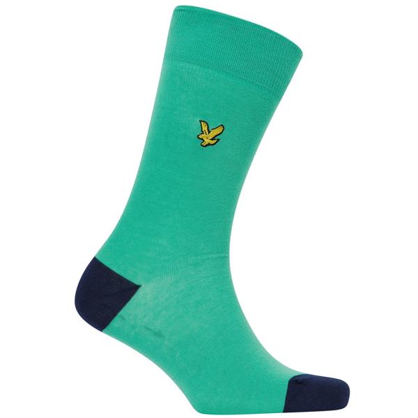 Lyle and Scott Mens Scotty Stripe Socks (3 Pairs) - Golfonline