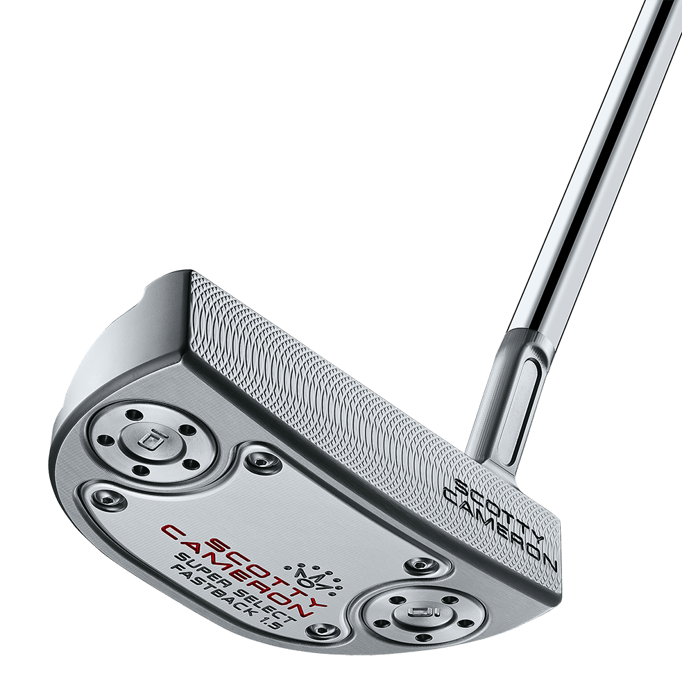 Scotty Cameron Super Select Fastback 1.5 Putter - Golfonline