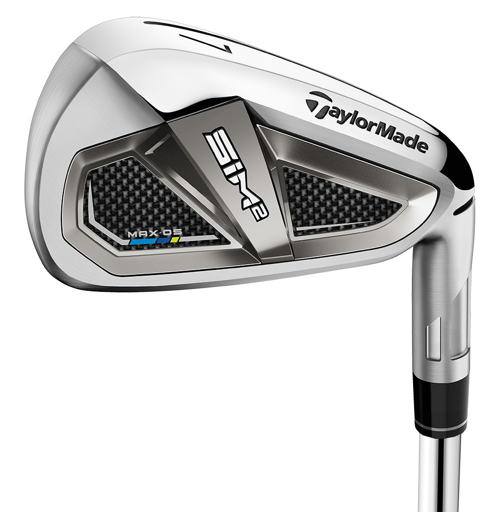 TaylorMade SIM2 Max OS Irons (Steel Shaft) - Golfonline