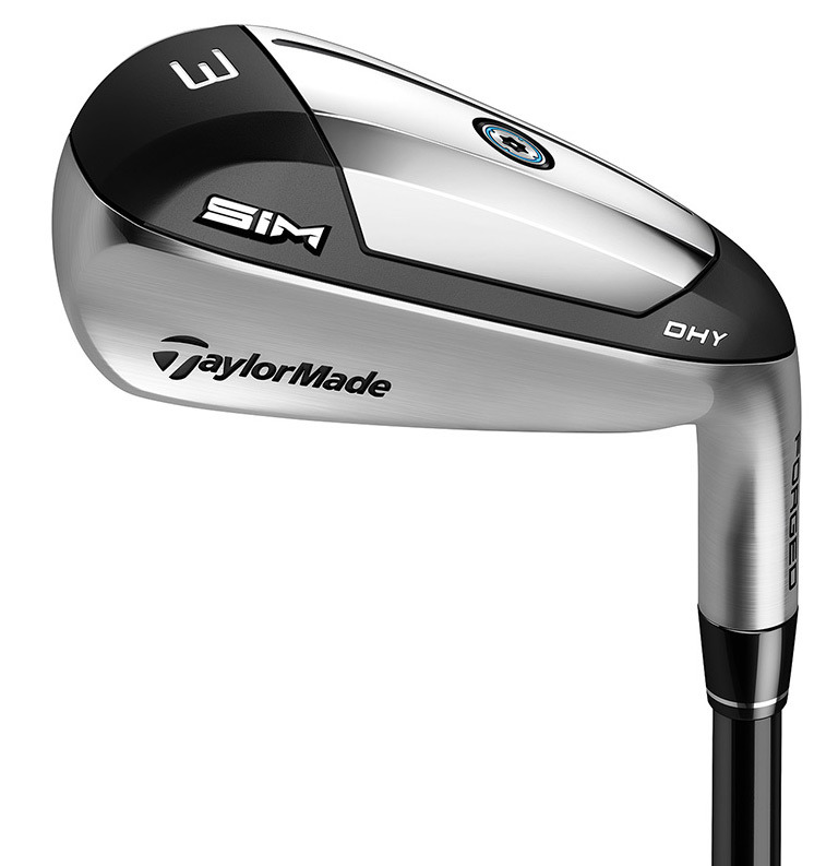 TaylorMade SIM DHY Utility Driving Iron - Golfonline