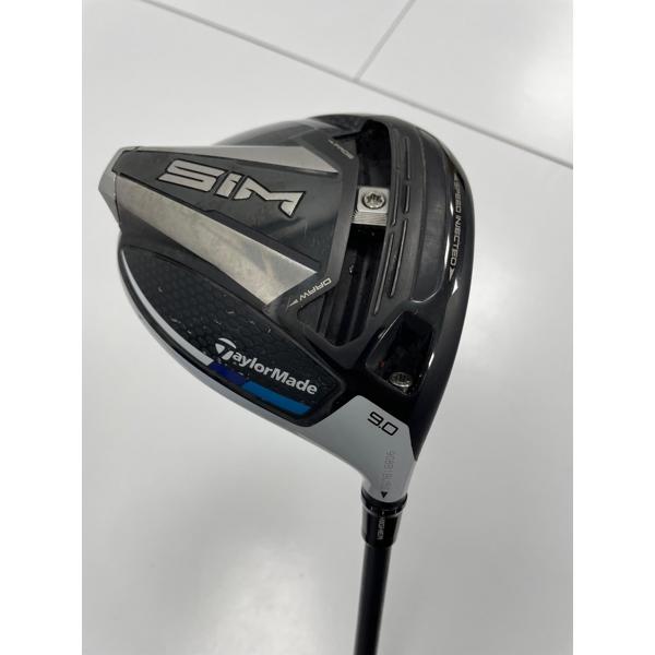 Used Second Hand - TaylorMade SIM Driver - Golfonline