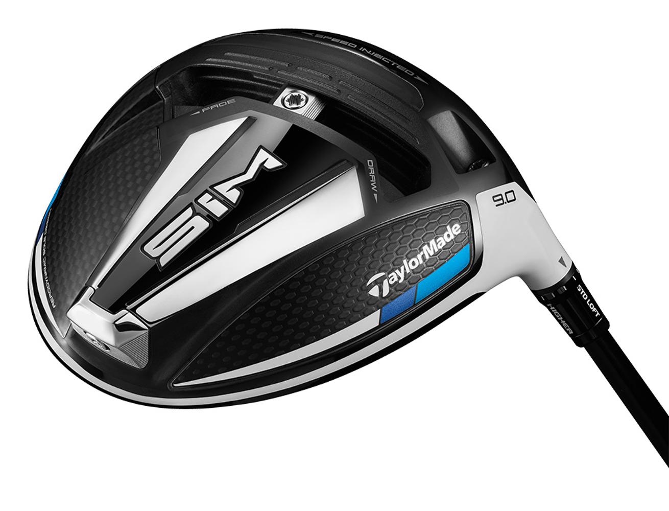 TaylorMade SIM Driver - Golfonline