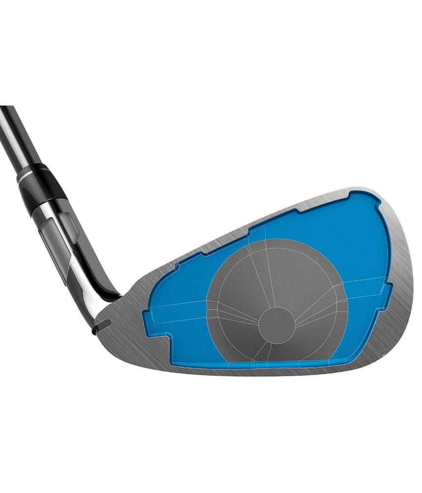 TaylorMade SIM Max Irons (Graphite Shaft) - Golfonline