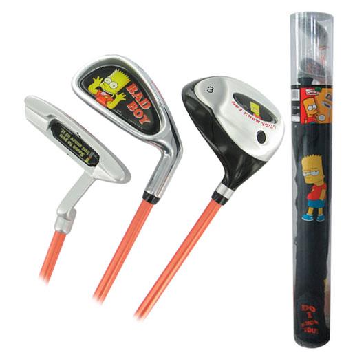 Simpsons Junior Golf Set | GolfOnline