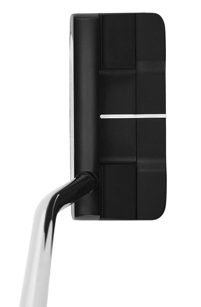 Odyssey Stroke Lab Black Double Wide Arm Lock Putter - Golfonline