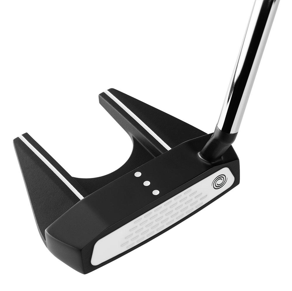 Odyssey STROKE LAB Black Seven S Putter - Golfonline